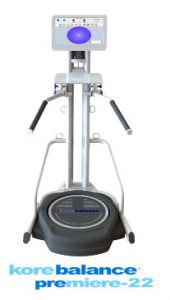 Kore Balance - Balance Assessment and Rehabilitation