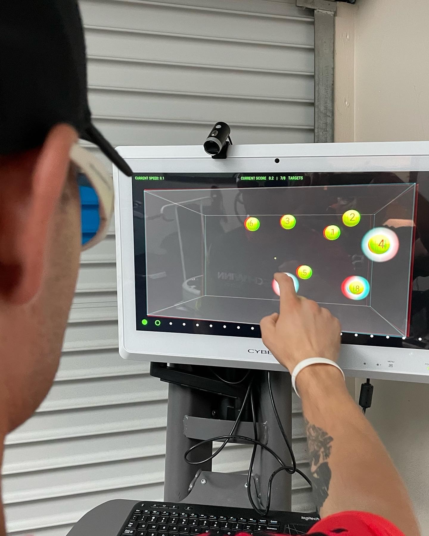 Neurotracker - Korebalence