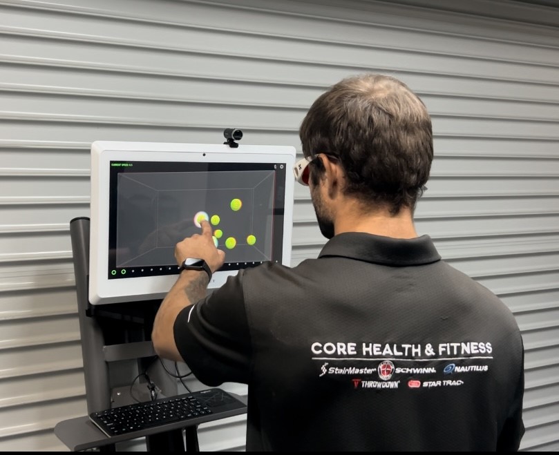 Neurotracker - Korebalence